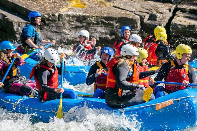 White Water Rafting in Sjoa, Short Trip - FAQ