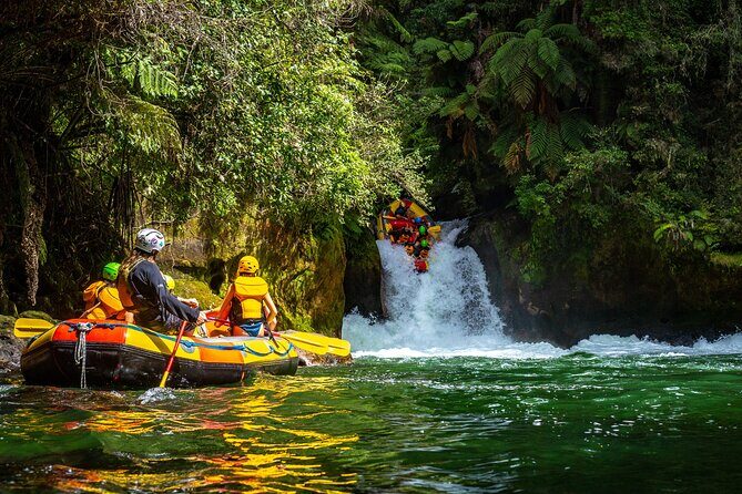 White Water Rafting - Kaituna Cascades, The Originals - What Makes Kaituna Cascades White Water Rafting Stand Out?