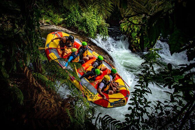 White Water Rafting - Kaituna Cascades, The Originals - The Gear and Safety: Why This Tour Feels Reliable