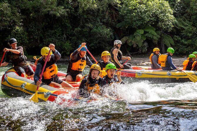 White Water Rafting - Kaituna Cascades, The Originals - Pricing and Value: Is It Worth It?