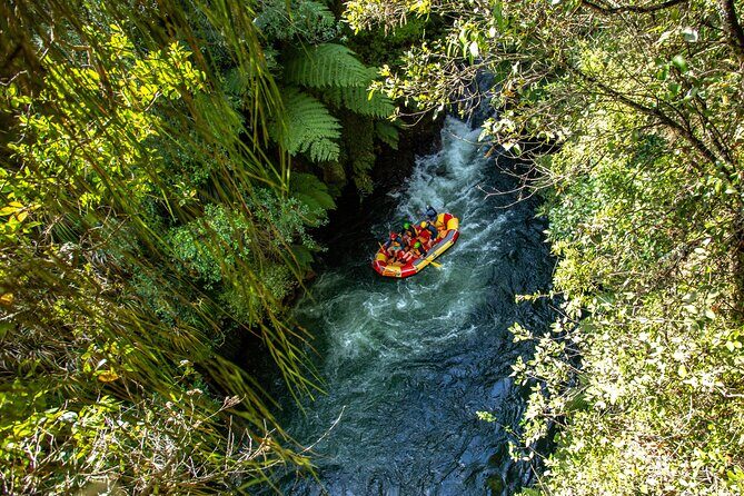 White Water Rafting - Kaituna Cascades, The Originals - Who Should Consider This Adventure?