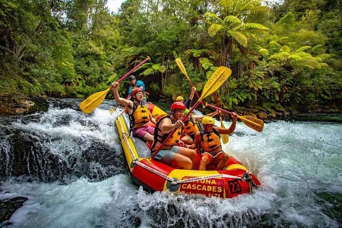 White Water Rafting - Kaituna Cascades, The Originals - Final Thoughts: Is This the Right Choice for You?