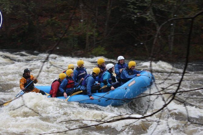 White Water Rafting on the River Tay from Aberfeldy - Practical Details That Matter