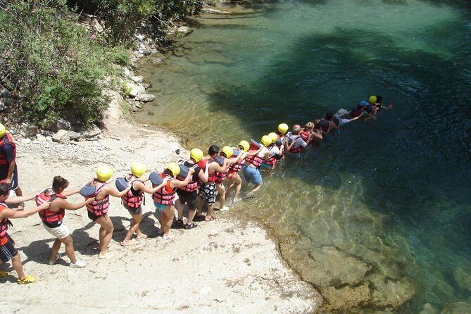 White-Water Rafting Tour from Side and Manavgat - Authentic Experiences & Reviewer Insights