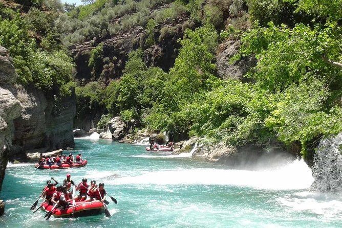 White-Water Rafting Tour from Side and Manavgat - Final Thoughts