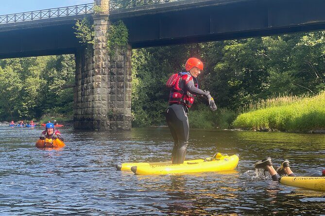 White Water River Bugs in Llangollen - FAQs