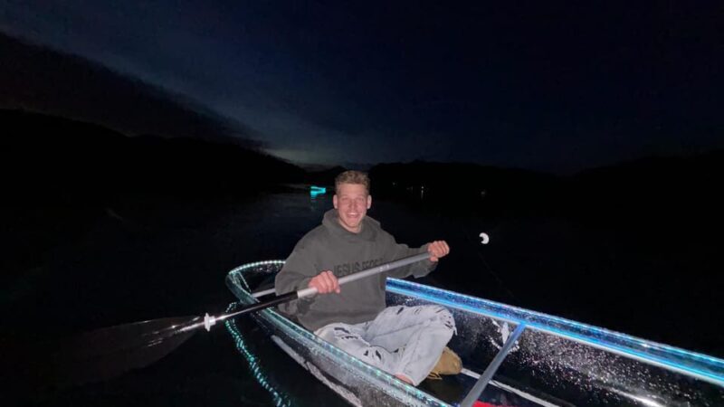 Whitefish, Montana: Illuminated Sunset Guided Kayak Tour - Exploring the Whitefish Illuminated Sunset Guided Kayak Tour