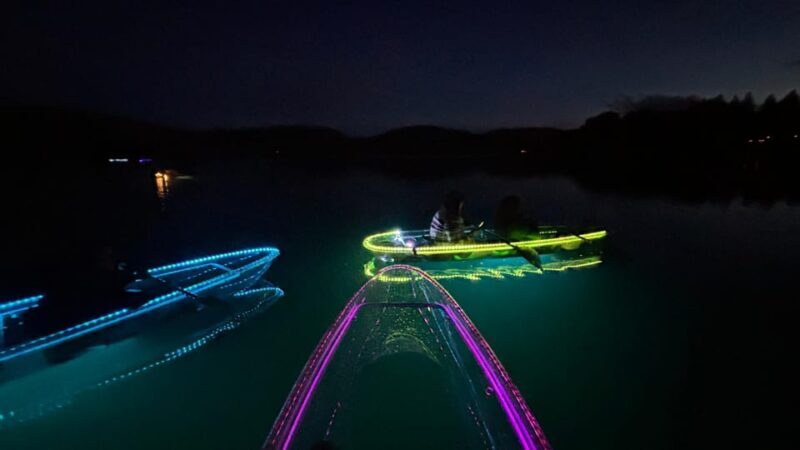 Whitefish, Montana: Illuminated Sunset Guided Kayak Tour - Authentic Experiences from Guest Reviews