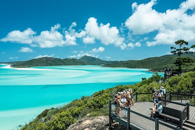 Whitehaven Beach and Hill Inlet Day Trip: Chill and Grill - Key Points