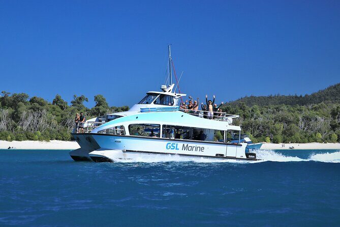 Whitehaven Beach Club Transfers from Airlie Beach - The Pros & Cons