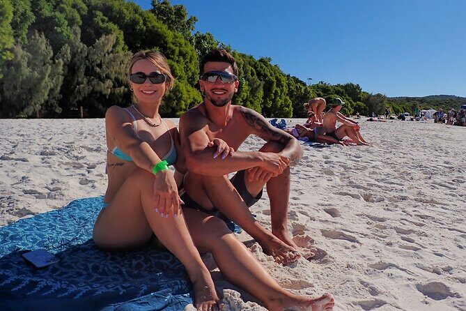 Whitehaven Beach Tour: 2 Options - All Day Beach Or Snorkel - An In-Depth Look at the Tour Experience