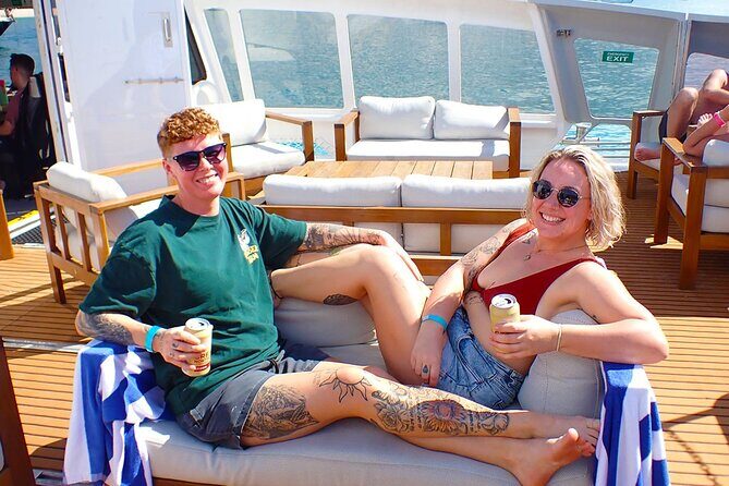 Whitehaven Beach Tour: 2 Options - All Day Beach Or Snorkel - The Sum Up