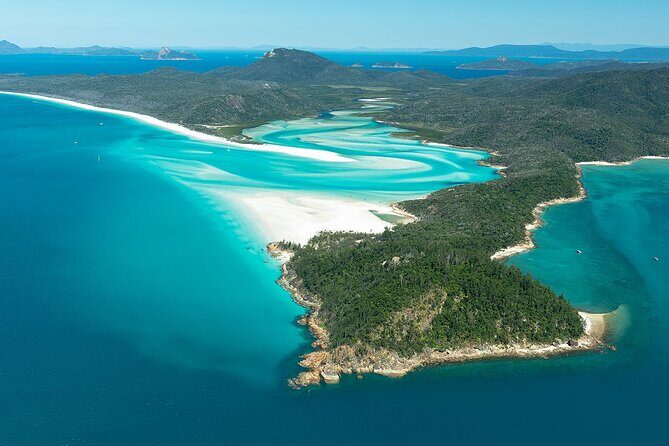 Whitehaven From Above - 30 minute Whitsunday Helicopter Tour - The Sum Up: Is It Worth It?