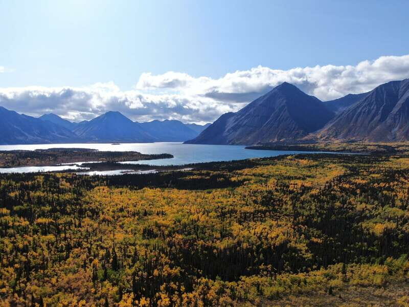 Whitehorse: Kluane - Wildlife & Vistas - Key Points