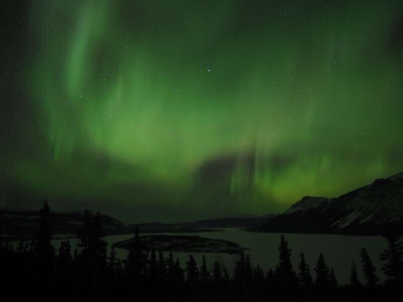 Whitehorse: Luxury Northern Lights Viewing - Who Should Book This Tour?