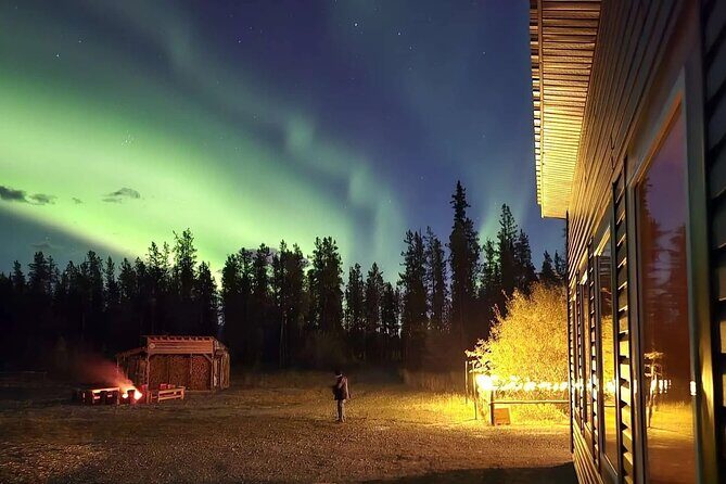 Whitehorse's Premium Northern Lights Viewing Experience - Who Will Love This Tour?