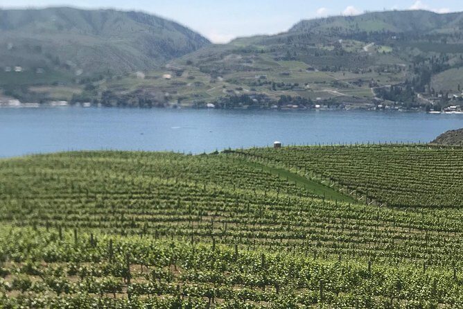 Whitewater and Wine: Wenatchee River Whitewater Rafting and Winery Tour - Key Points