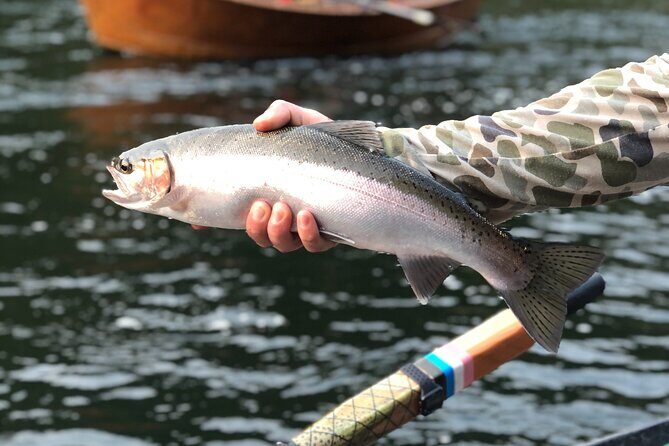 Whitewater Fishing and Rafting Experience in Rogue River - The Experience of the Guides