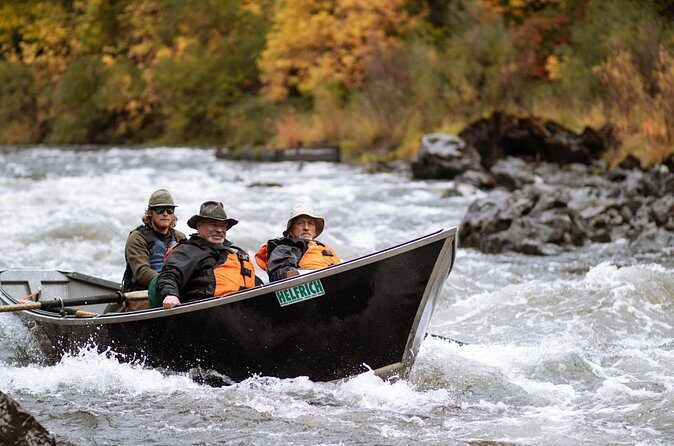 Whitewater Fishing and Rafting Experience in Rogue River - The Value and Pricing
