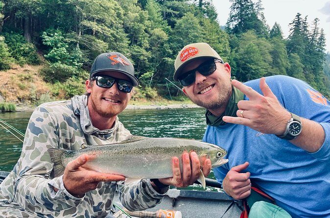 Whitewater Fishing and Rafting Experience in Rogue River - Who Is This Trip Best For?