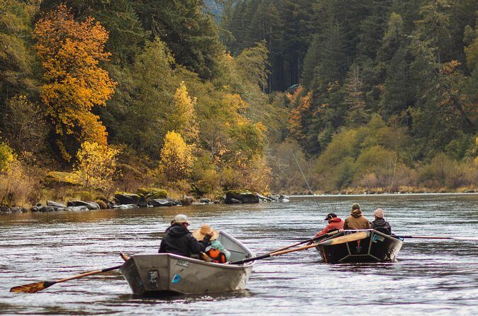 Whitewater Fishing and Rafting Experience in Rogue River - The Sum Up