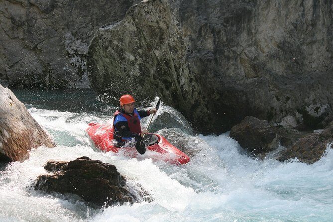 Whitewater Kayak Course on Soca River - Why Choose This Tour?