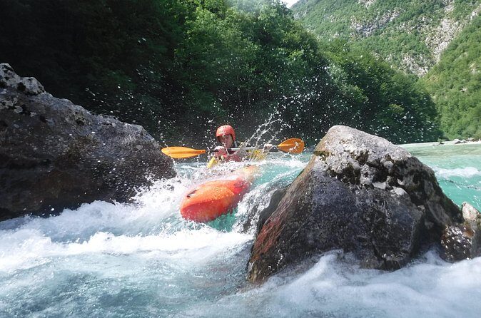 Whitewater Kayak Course on Soca River - Who Is This Tour For?