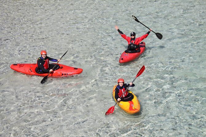 Whitewater Kayak Course on Soca River - FAQs