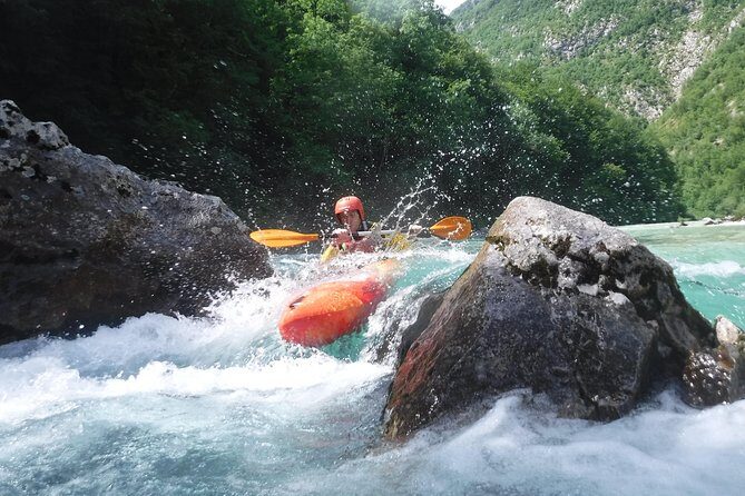 Whitewater Kayak Course on Soca River - Final Thoughts