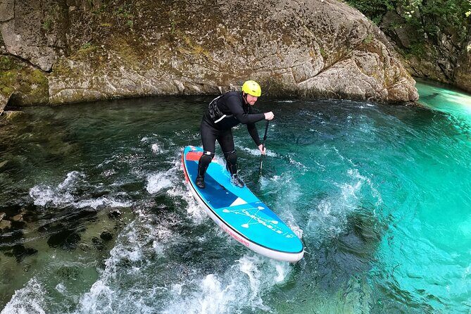 Whitewater Paddle Boarding on Soca River - Authentic Experiences from Reviewers