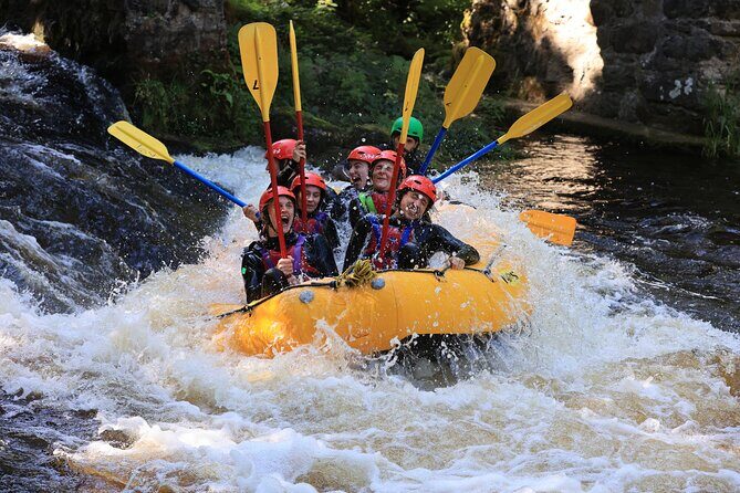 Whitewater Rafting Activity, Bala,Wales - What to Expect from Your Whitewater Adventure in Snowdonia