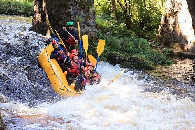 Whitewater Rafting Activity, Bala,Wales - Who Is This Tour Best Suited For?