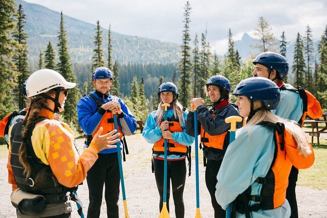 Whitewater Rafting Adventure | Kicking Horse River - An Ultimate Guide to the Kicking Horse River Whitewater Rafting Tour