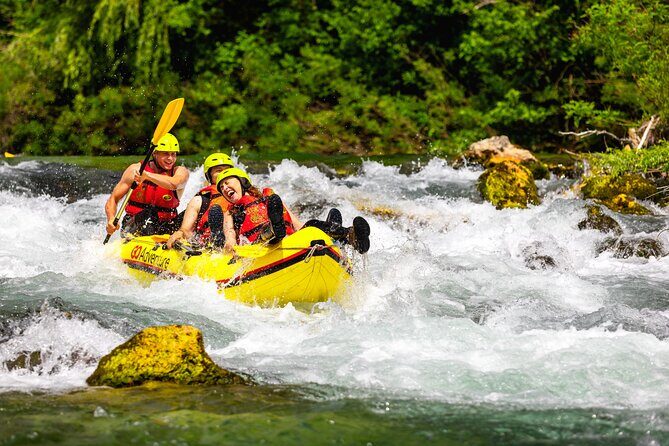 Whitewater Rafting on Cetina River from Split or estanovac - Final Words