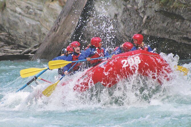 Whitewater Rafting on Jasper's Fraser River - An In-Depth Look at the Jasper Fraser River Whitewater Tour