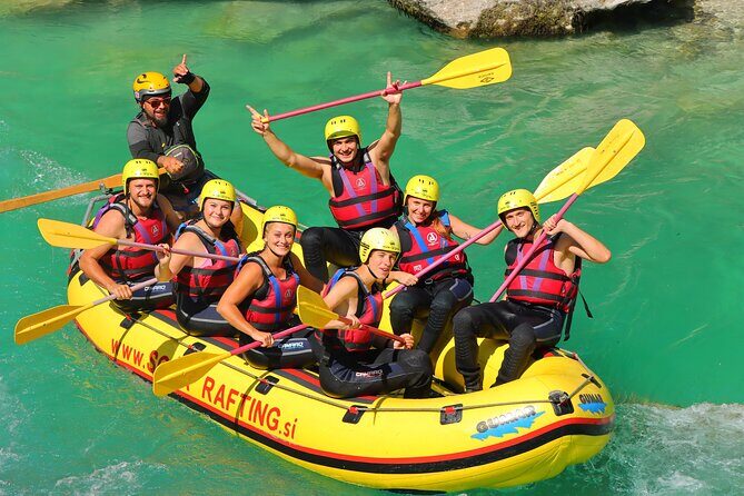 Whitewater Rafting on Soa River Local Experts Since 1989 - Key Points