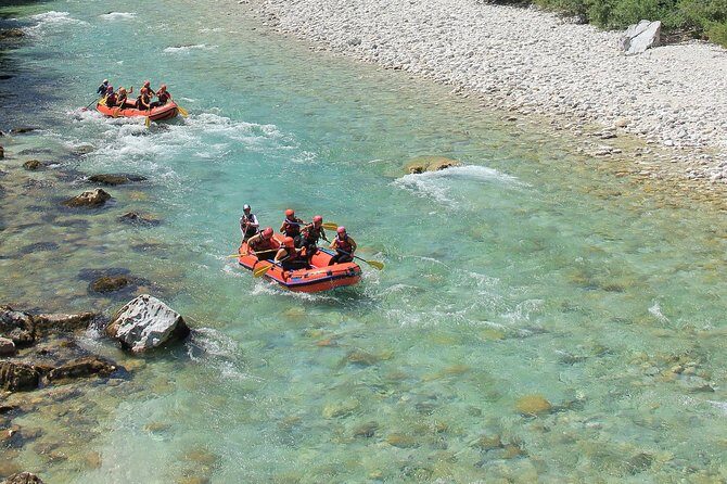 Whitewater Rafting on Soca River, Slovenia - What Makes This Rafting Experience Special?