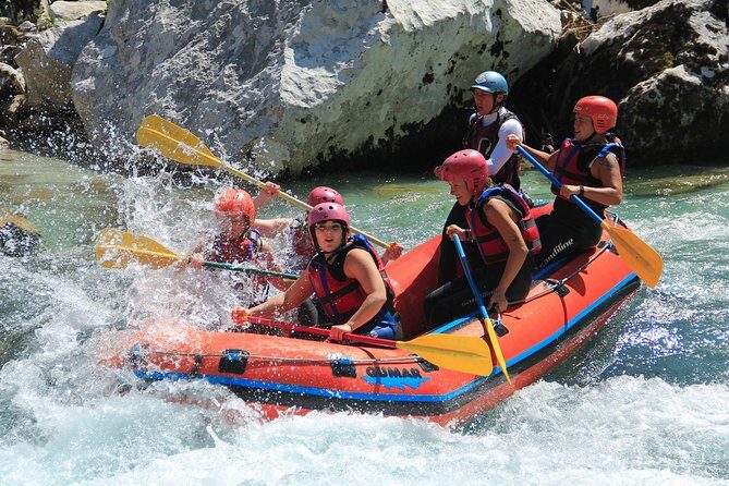 Whitewater Rafting on Soca River, Slovenia - Who Will Love This Tour?