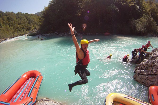 Whitewater Rafting on Soca River, Slovenia - The Sum Up