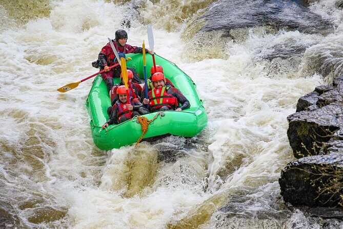 Whitewater Rafting on the River Dee in Llangollen - Final Thoughts