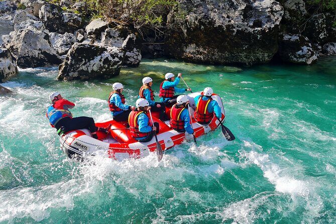 Whitewater Rafting on the Soa River in Bovec, Slovenia - The Experience: What to Expect from Start to Finish