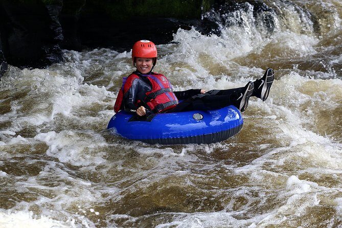 Whitewater River Tubing in Llangollen - What to Expect on Your Whitewater River Tubing Adventure
