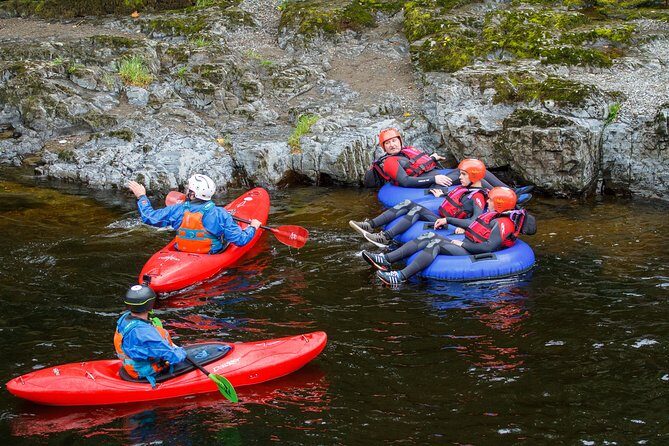 Whitewater River Tubing in Llangollen - Who Should Consider This Experience?
