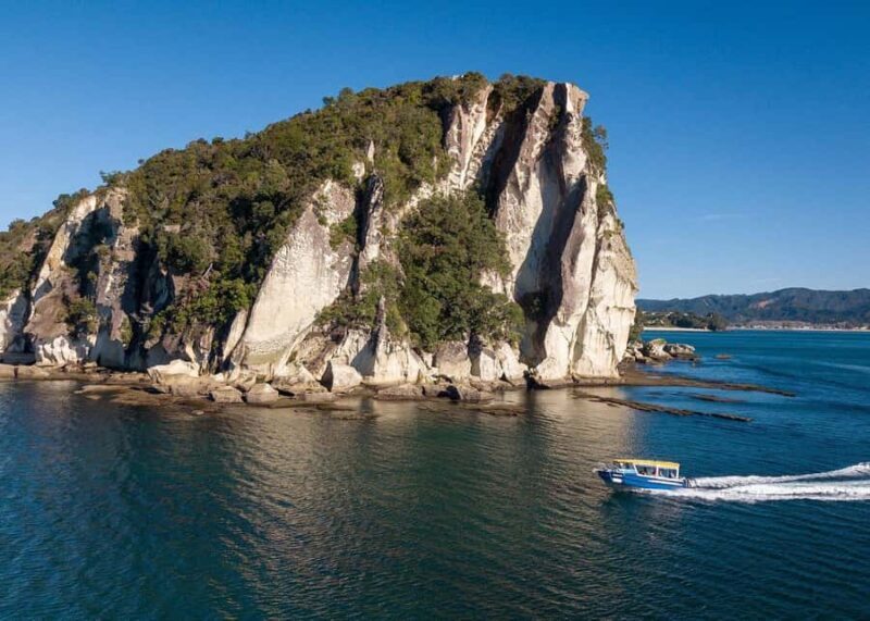 Whitianga: 2-Hour Glass Bottom Boat Cathedral Cove Tour - What’s Included and Practical Details