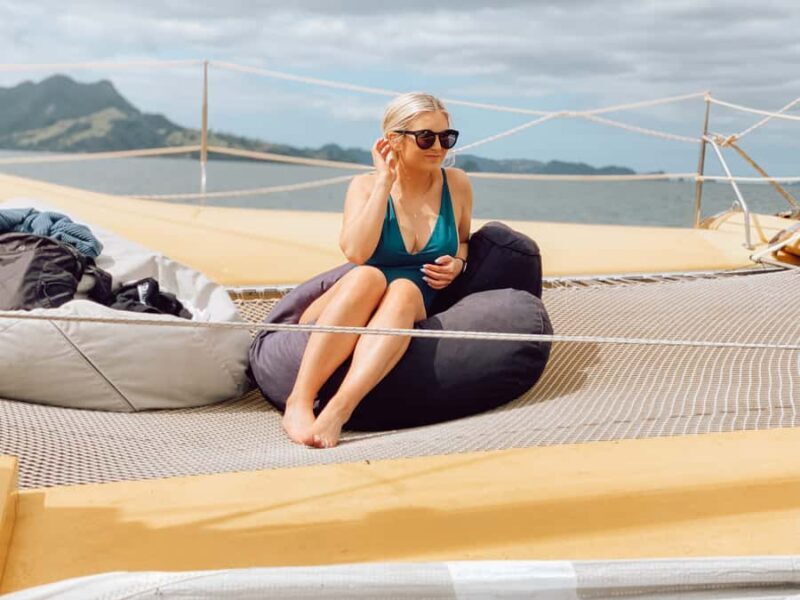 Whitianga: Sailing Trip to Cathedral Cove - Who Is This Tour Best For?