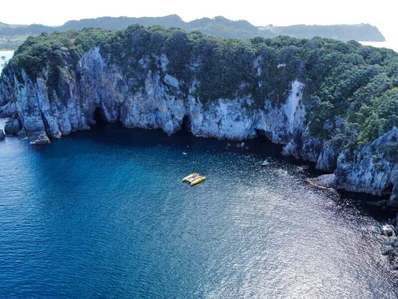 Whitianga: Sailing Trip to Cathedral Cove - FAQs