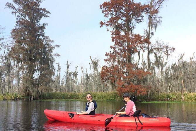 Whitney Plantation and Manchac Swamp Kayak Tour Combo - Authentic Experiences Highlighted in Reviews