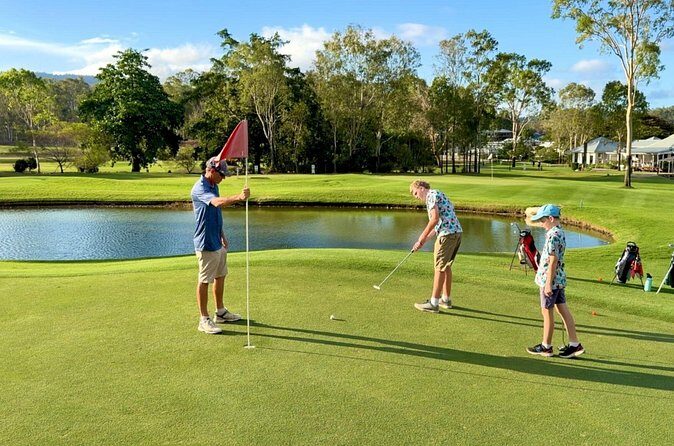 Whitsunday Golf Tour Tee Off in Paradise - FAQs About the Whitsunday Golf Tour