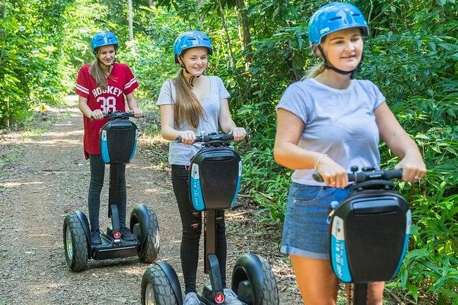 Whitsunday Segway Rainforest Discovery Tour - Frequently Asked Questions
