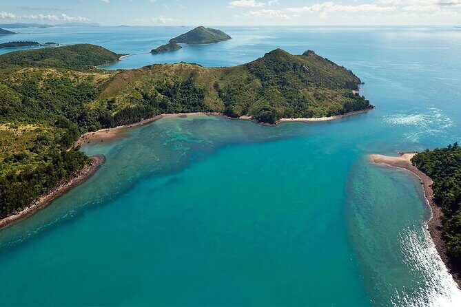 Whitsunday Whirl - 20 Minute Helicopter Tour - Discovering the Whitsundays from the Sky: What to Expect